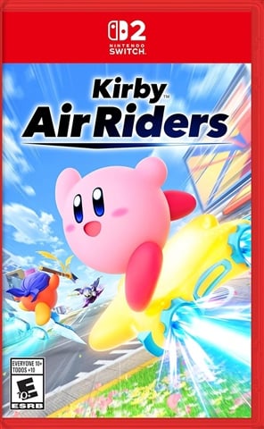 Kirby Air Riders - CeX (MX): - Comprar, Vender, Donar